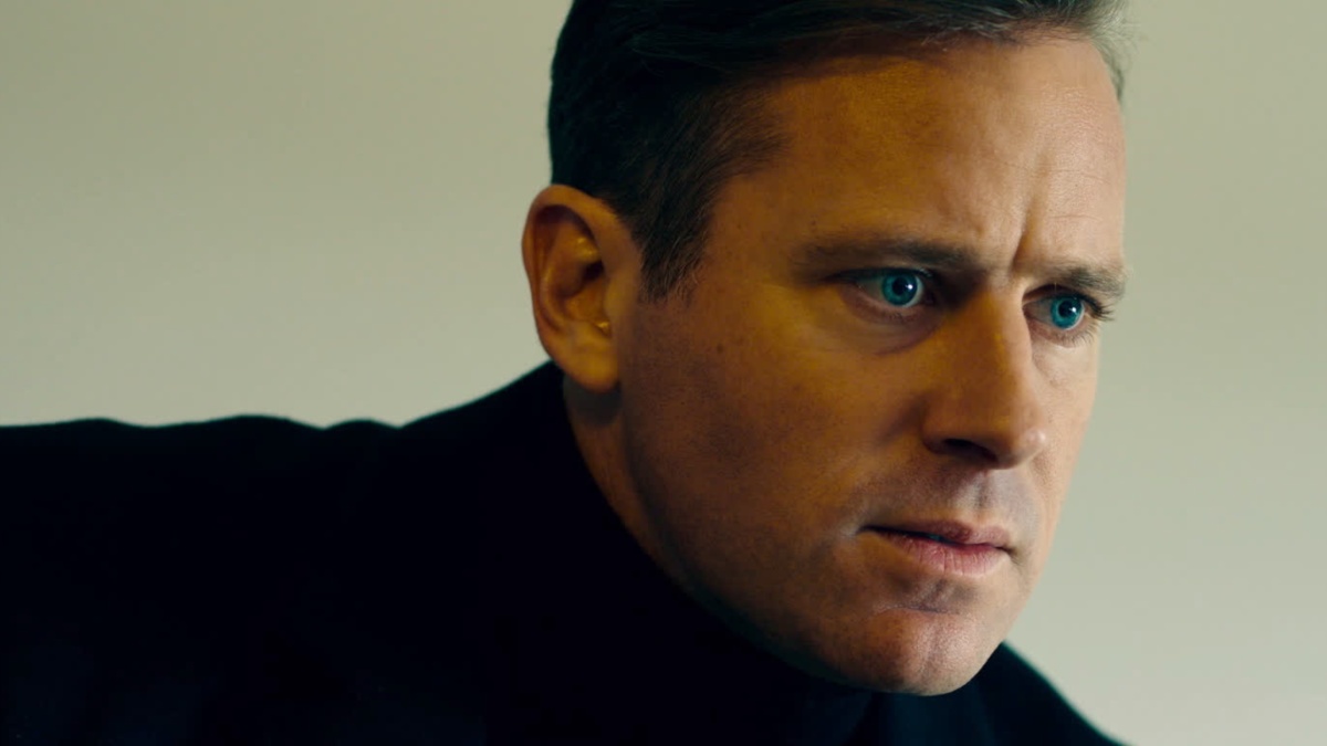 Armie Hammer Wants a 2nd Chance but His New Movie Is 'Banned' Overseas