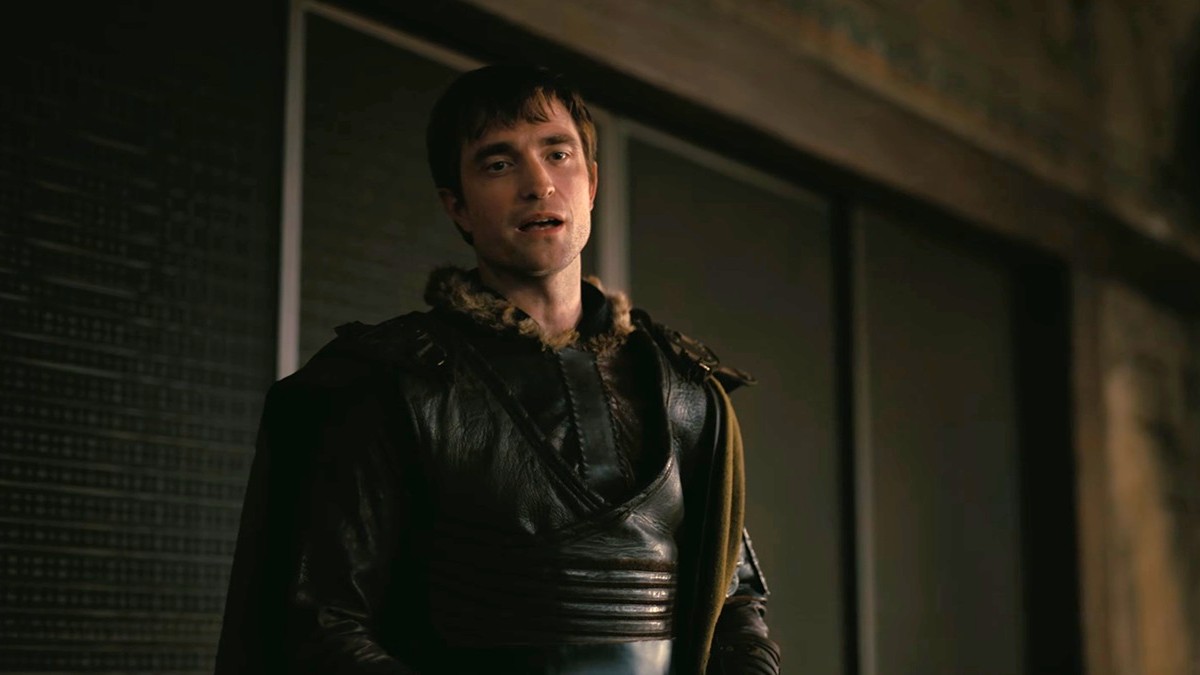 Robert Pattinson Reveals Surprising ‘90s Inspiration for The Odyssey ...