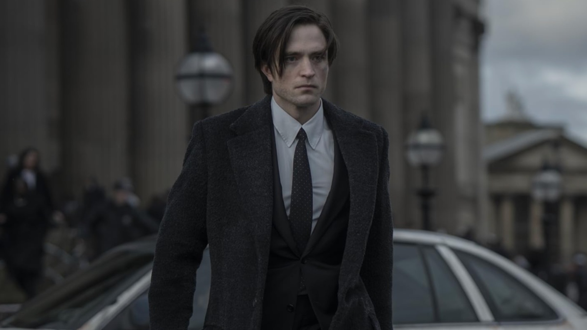 Robert Pattinson Sets the Record Straight on His Batman Workout After ...