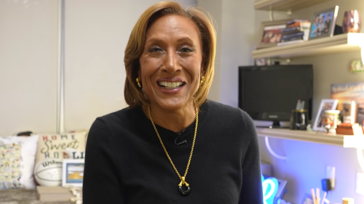 Why GMA’s Robin Roberts Was Recently Replaced as Host