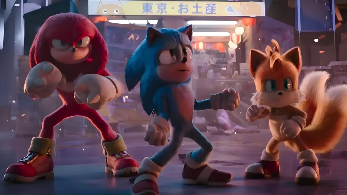 Sonic the Hedgehog 4 Gets Exciting Update from Amy Rose Actor Kristen Bell