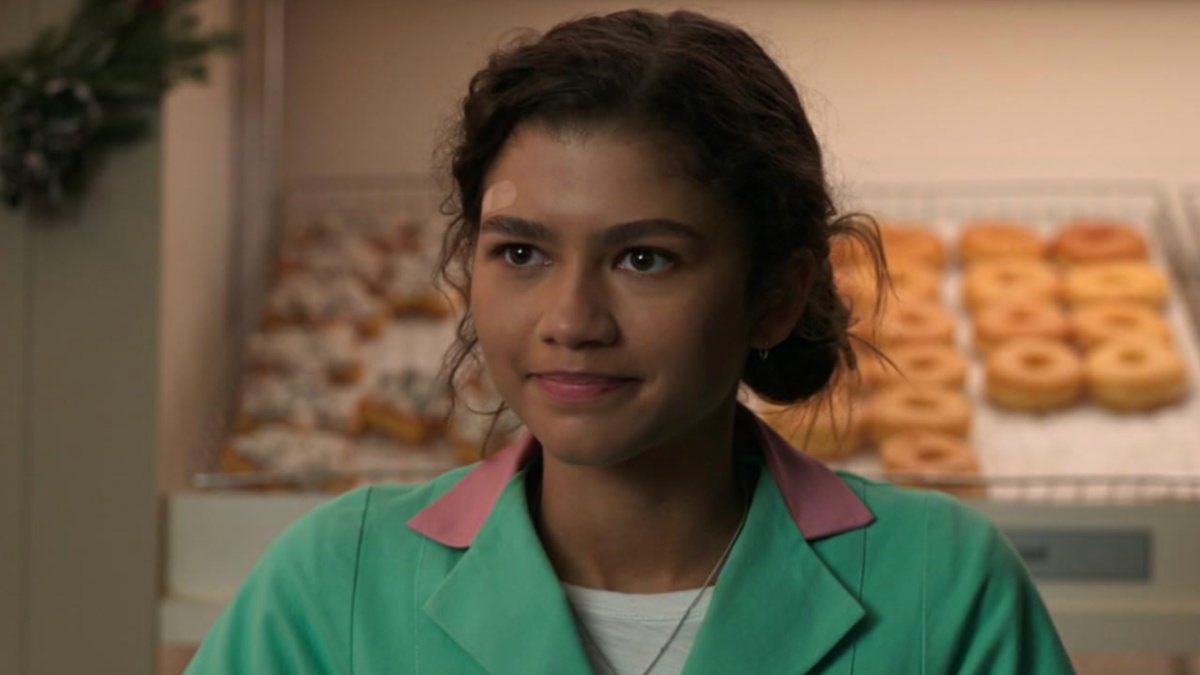 Marvel Fans Are Gushing Over Zendaya’s Spider-Man-Inspired Outfits
