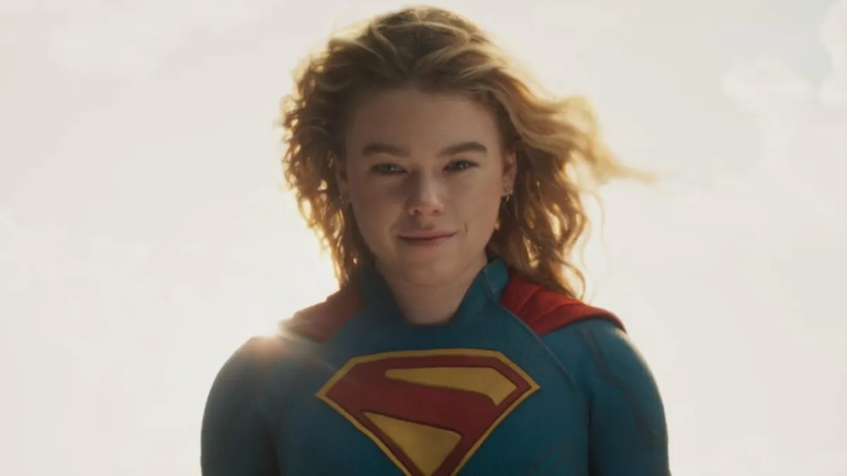 DC Changes Supergirl's Look & Suit Ahead of Upcoming Movie