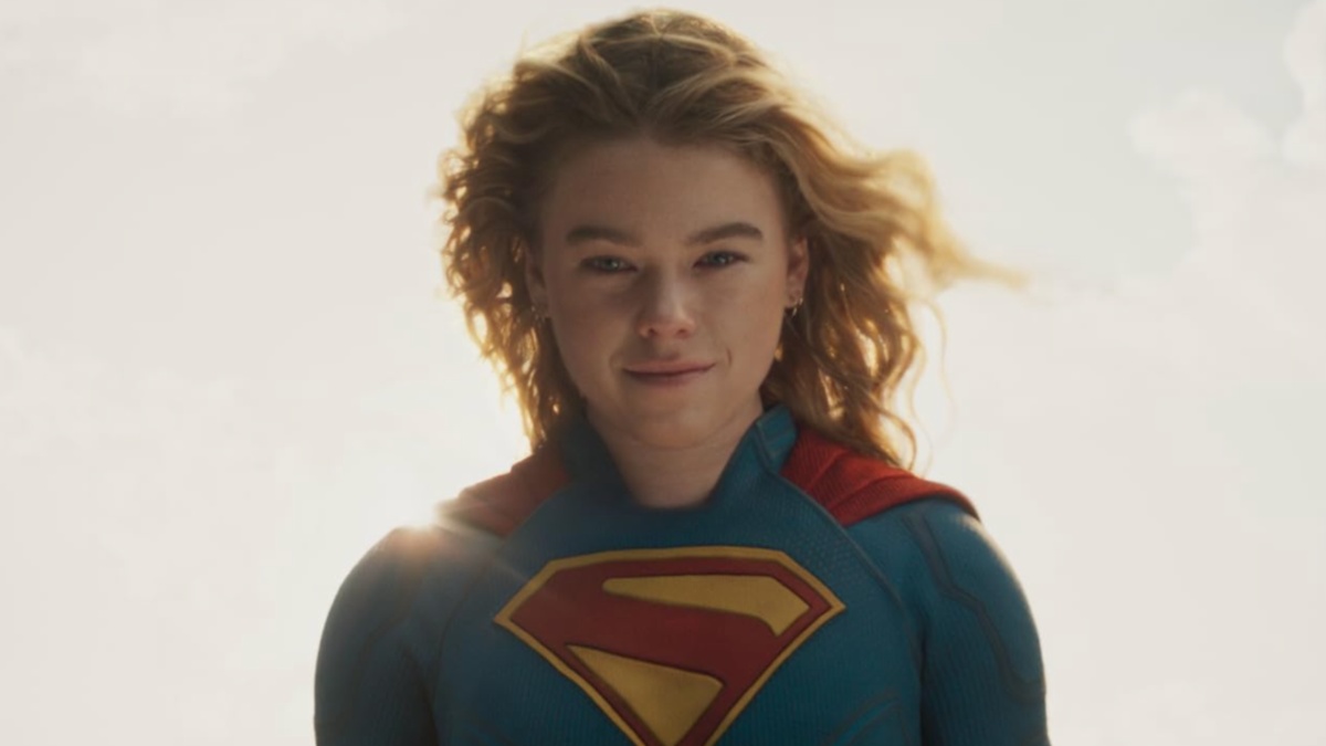 DC Changes Supergirl's Look & Suit Ahead of Upcoming Movie