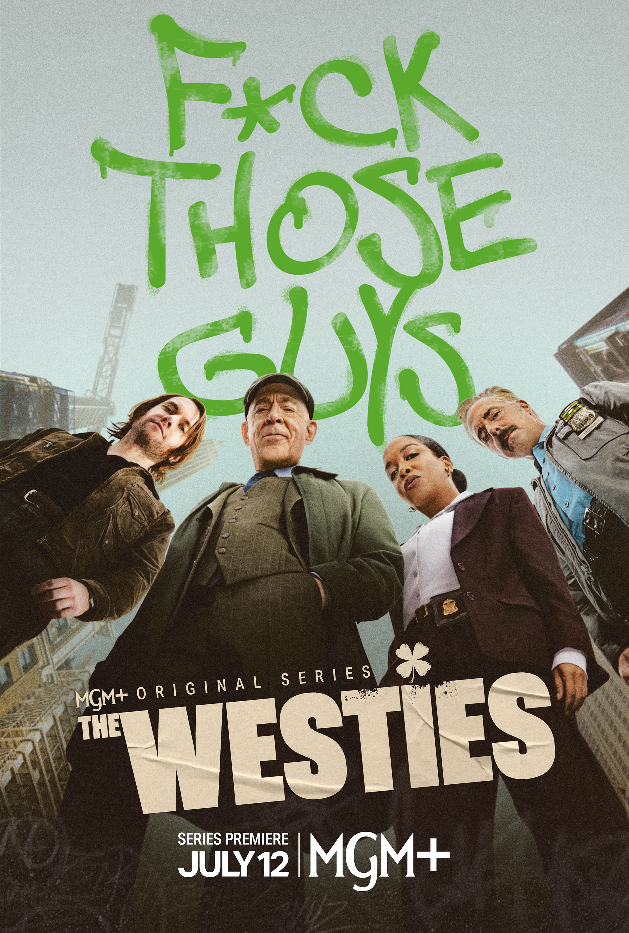 J.K. Simmons Goes Full Mob Boss in Explosive The Westies TV Show Trailer