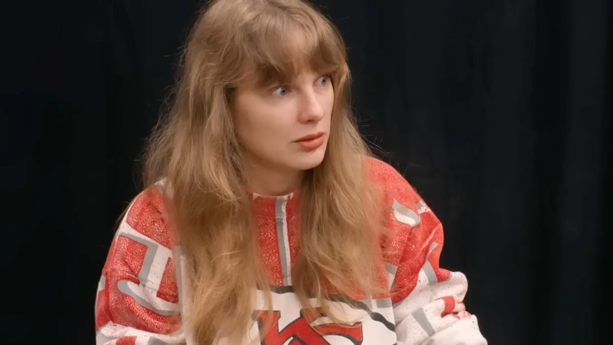 Toy Story 5 Kept Taylor Swift’s Surprise Song Under Wraps for Months