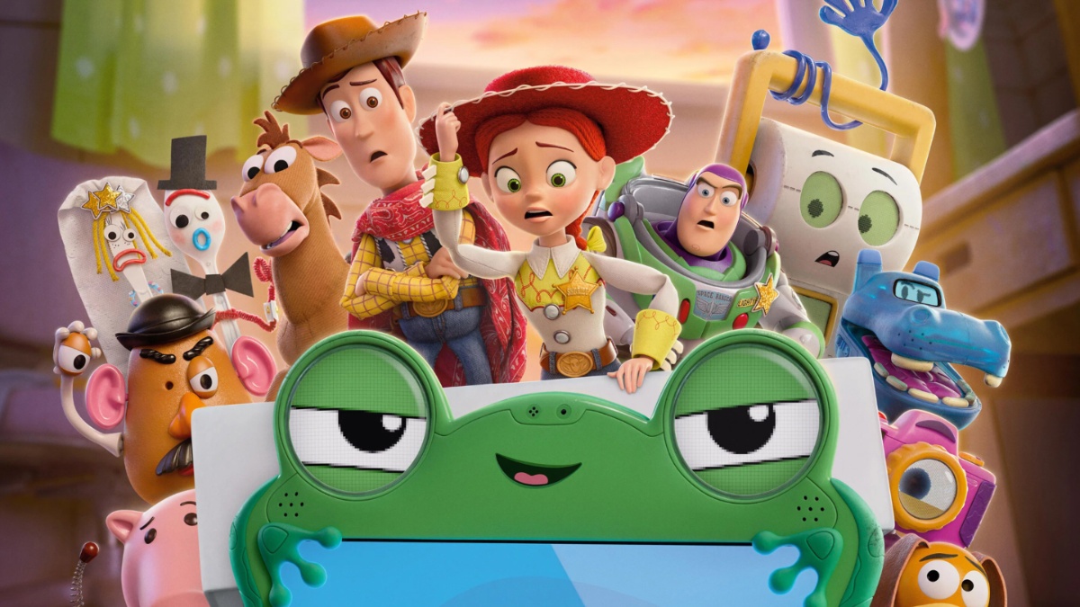 Toy Story 5 Shatters Franchise Opening Record, Ranks No. 2 for Pixar at ...