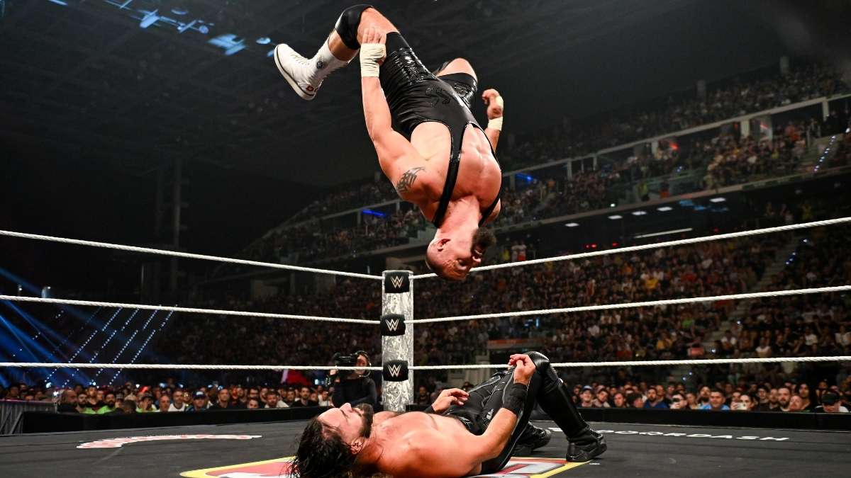 WWE Monday Night Raw Results on June 1, 2026: Who Won?