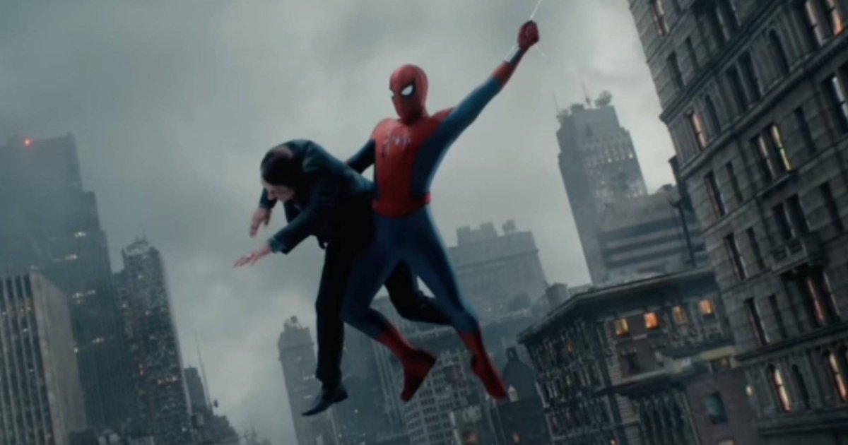 Spider-Man: Brand New Day Runtime Confirmed for Tom Holland MCU Movie