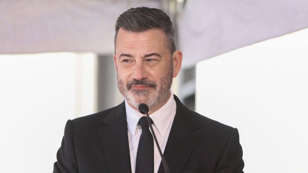 Jimmy Kimmel Calls CBS News Bosses ‘Trump Suck-Ups’ After Scott Pelley Exit