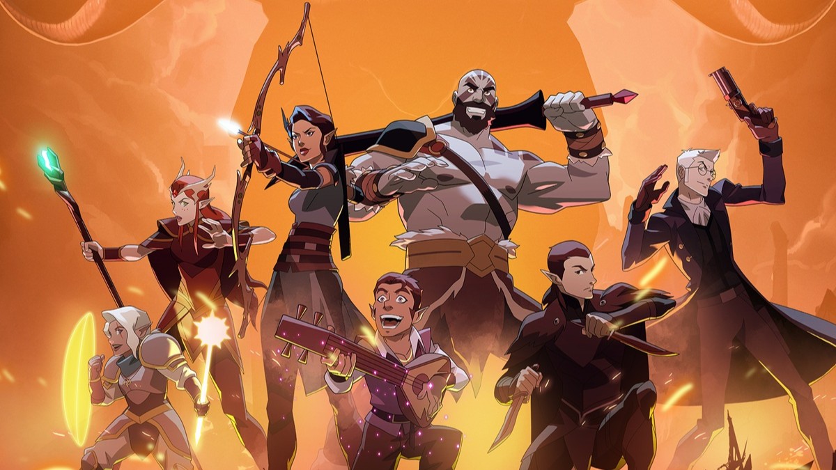 The Legend of Vox Machina Season 5 Gets Major Production Update