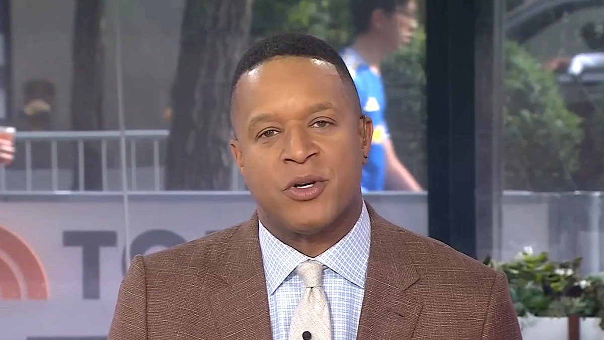 Why Days of Our Lives Star Slapped Craig Melvin on Today Show - NetFM