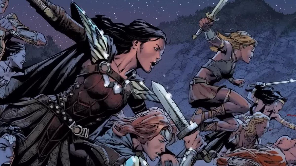 Paradise Lost Series May Be Closer Than Fans Think After New DC Update