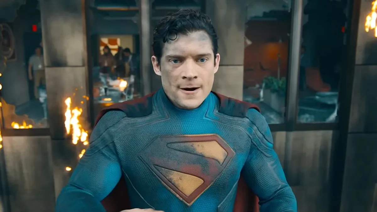 Worried Man of Tomorrow Fans Get Great News on Superman's Suit