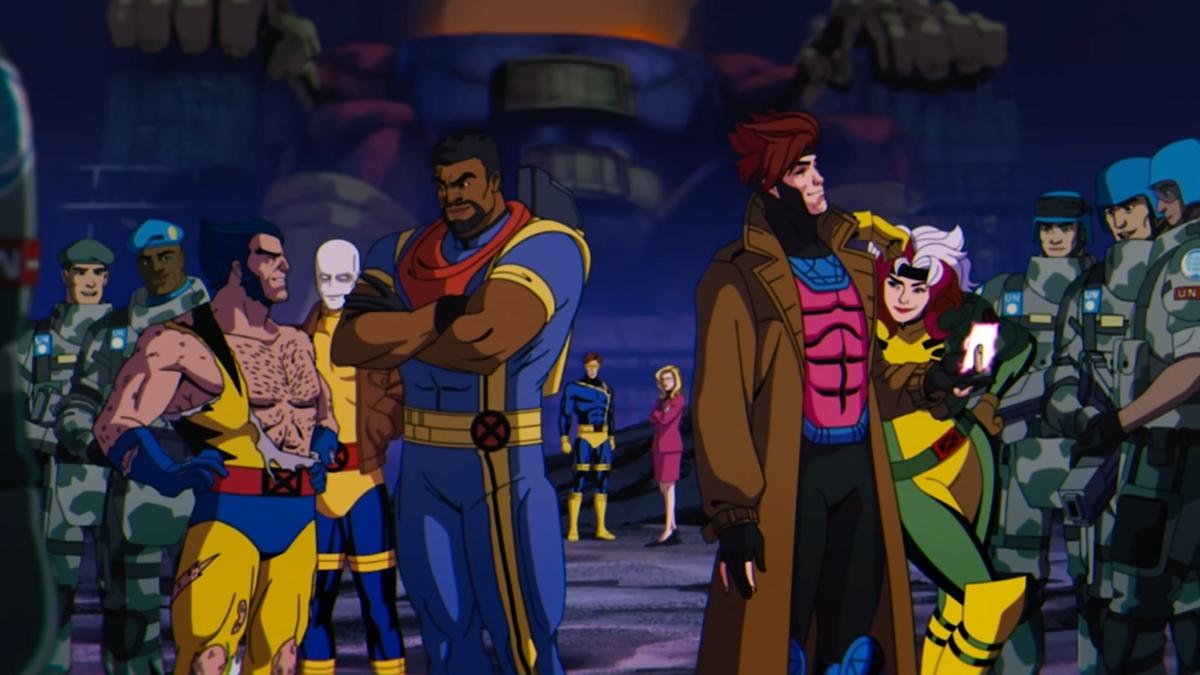 X-Men ’97: Marvel Has a Vision for Beloved TV Show’s Ideal Number of ...