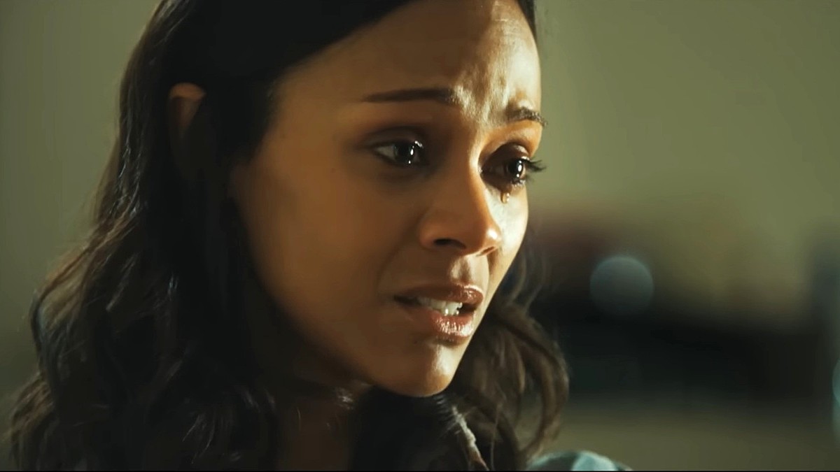 Zoe Saldaña’s Twisted Action Thriller Is Leaving Netflix Very Shortly