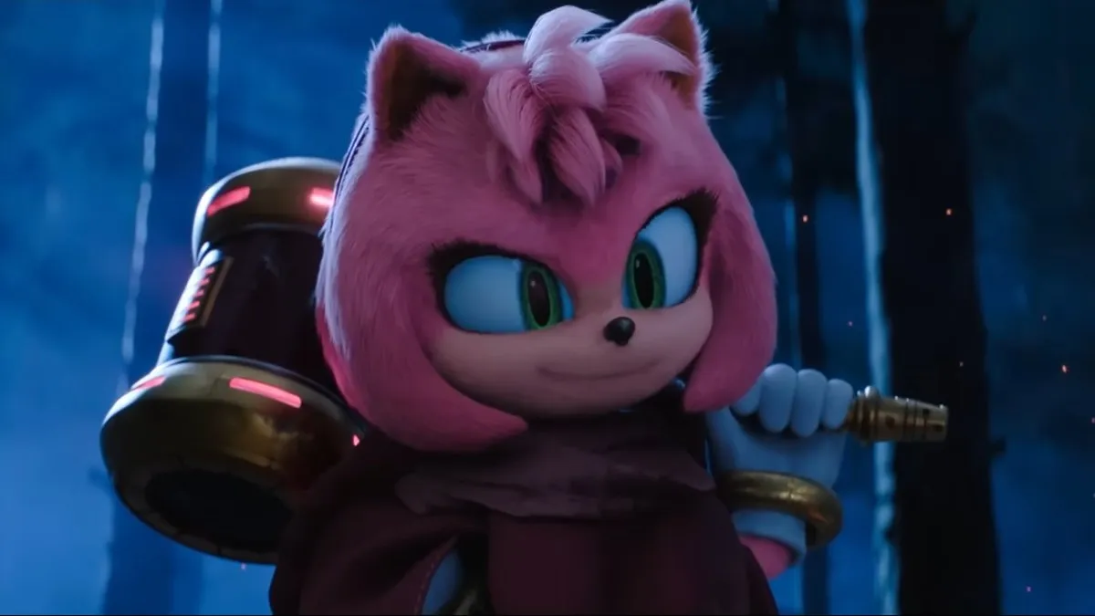 Sonic the Hedgehog 4 Gets Exciting Update from Amy Rose Actor Kristen Bell