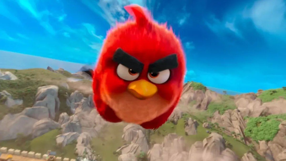 The Angry Birds Movie 3 First Look Introduces Baby Character Even Cuter ...