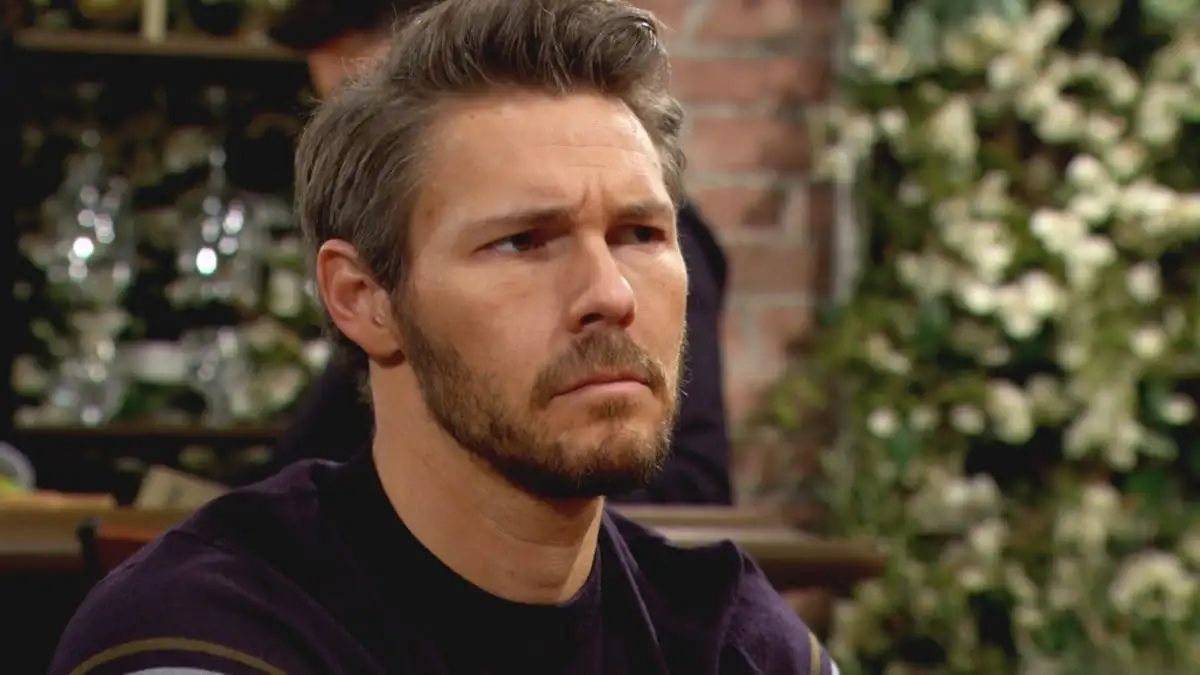 Bold & Beautiful’s Scott Clifton Reveals Graphic Head Injury With ...
