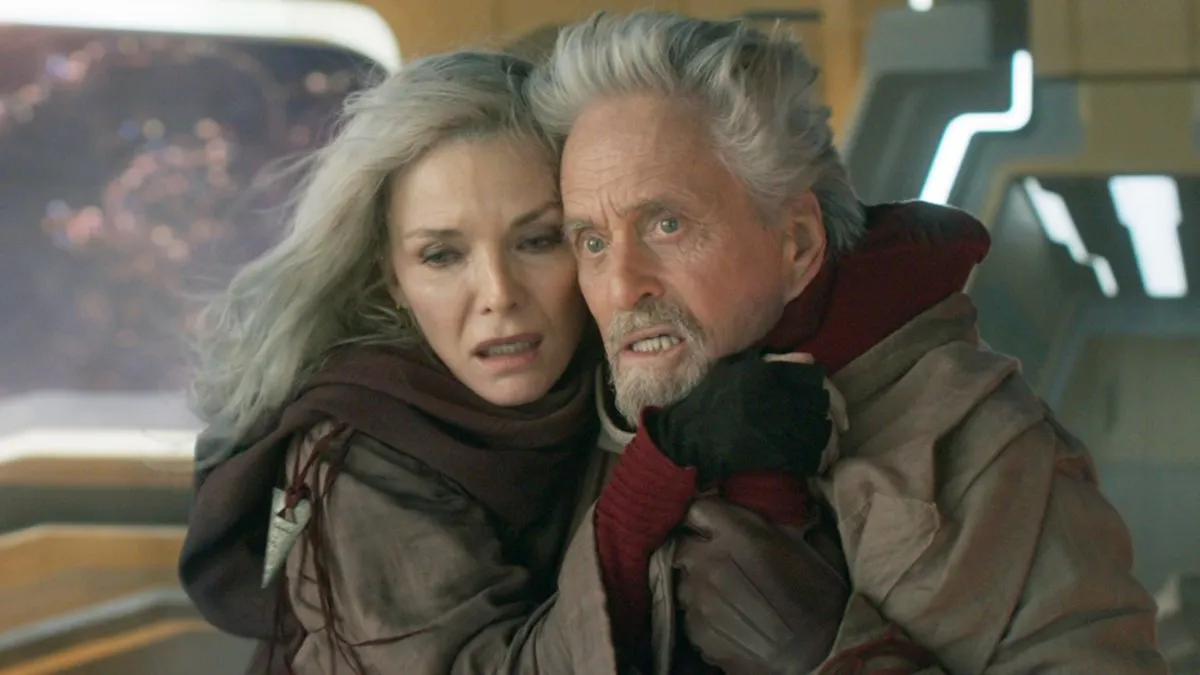 Michael Douglas Comes Out of Retirement for Beloved Director's New Movie
