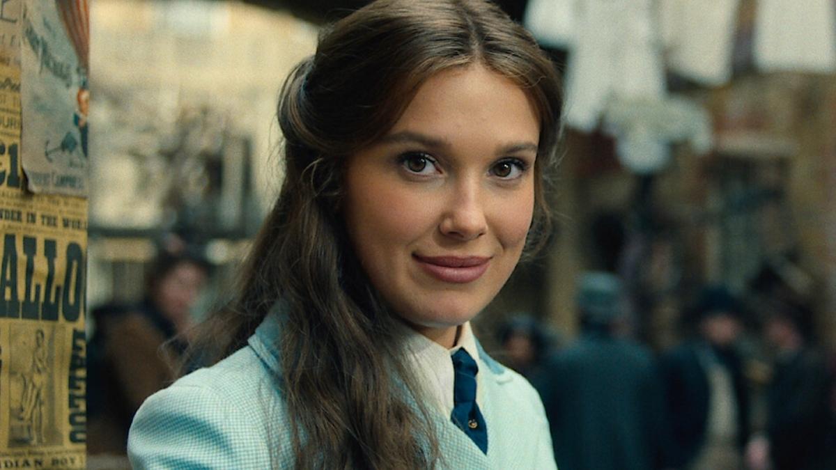 Enola Holmes 3 Trailer Review: Sequel Movie Shows Millie Bobby Brown’s ...