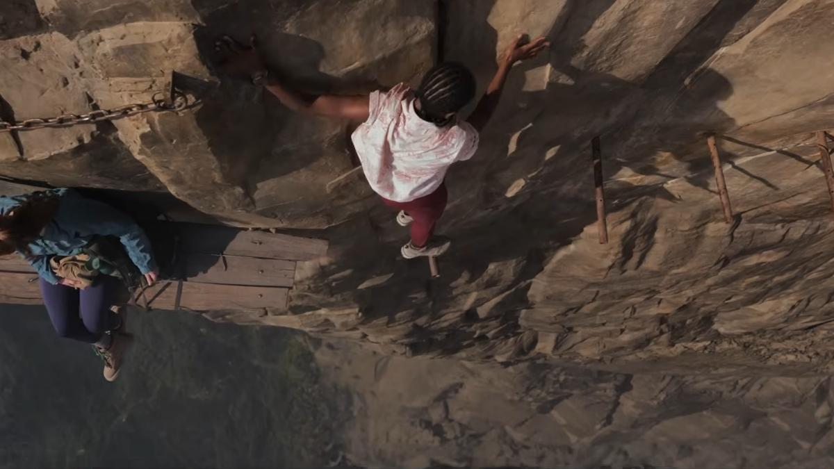 Fall 2: Deadpoint Trailer Review: Unnecessary Sequel Still Looks Fun