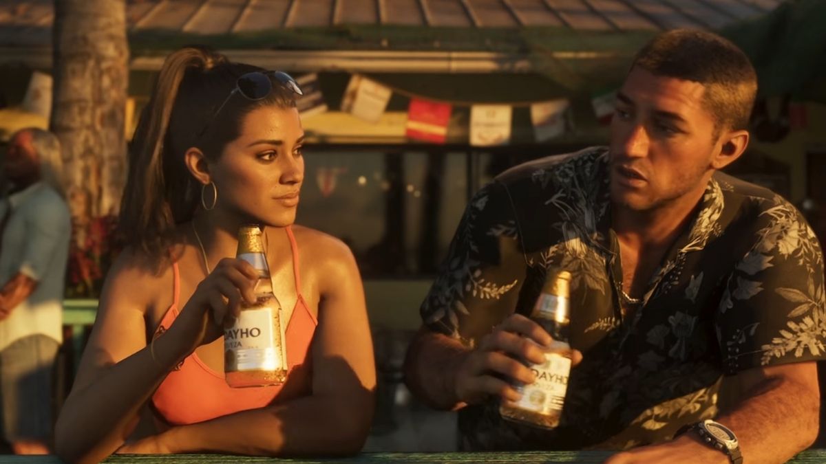 Grand Theft Auto VI Trailer Reveals Cover Art for 2026's Biggest Video Game