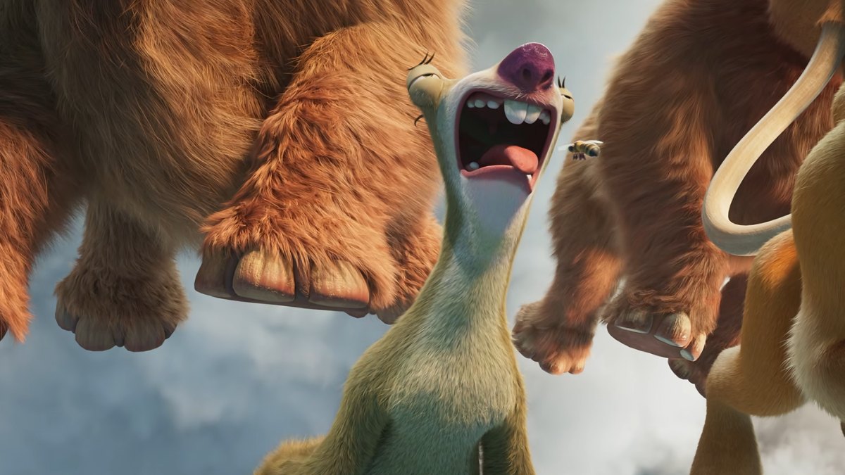 Ice Age 6 Teaser Trailer & Poster Previews Animated Movie Franchise’s ...
