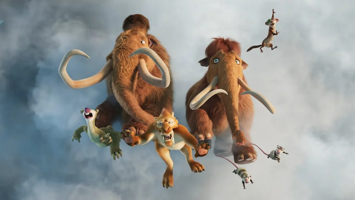 Ice Age 6 Teaser Trailer & Poster Previews Animated Movie Franchise’s ...