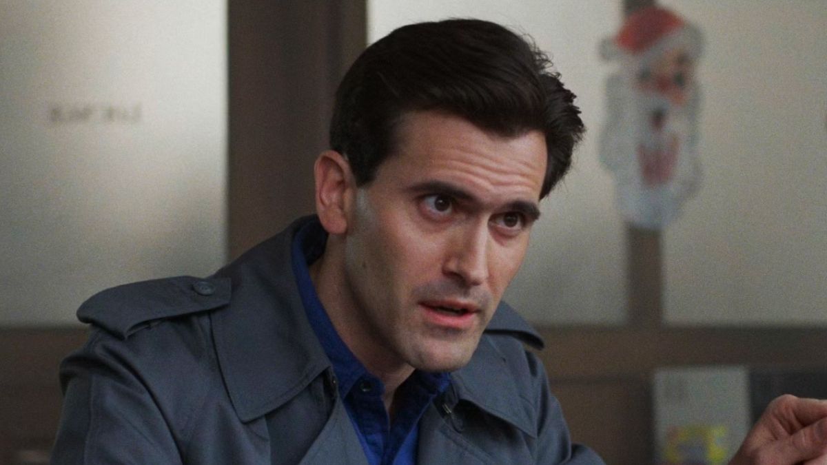 Classic 1980s Bruce Campbell Horror Remake Drops Sinister First Poster