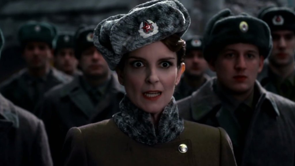 Beloved Tina Fey Movie’s Extended Cut Arrives on Disney+ Today