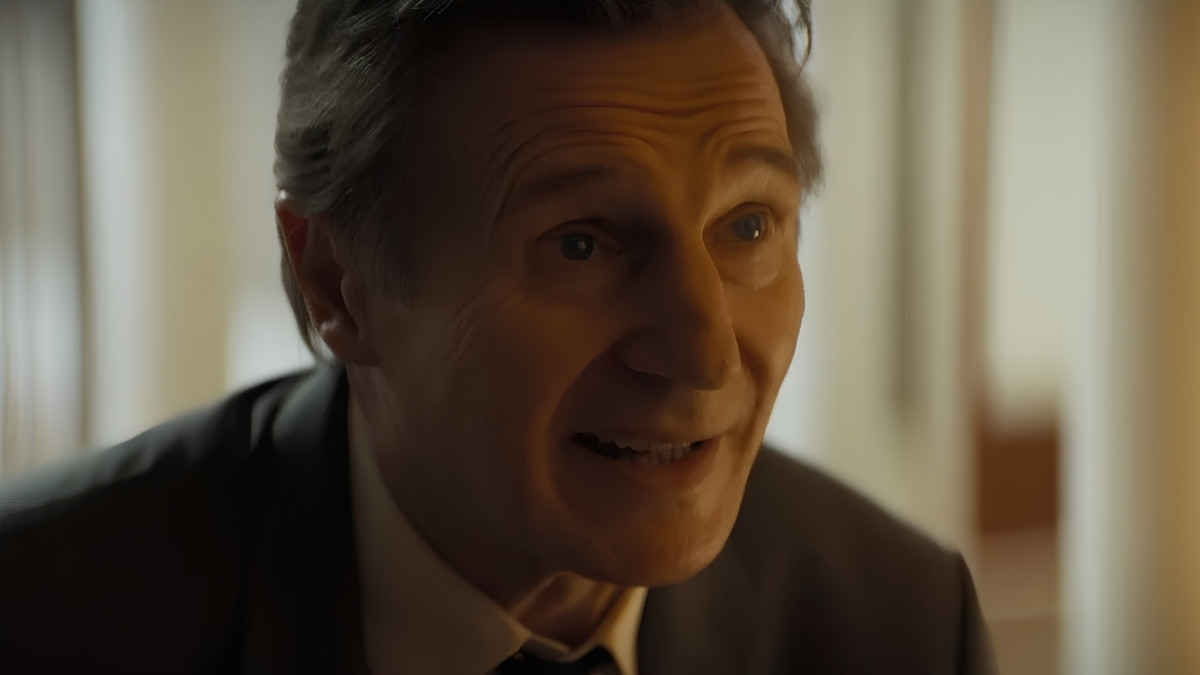 Liam Neeson’s Next Movie Project Isn’t What Fans Expected From Action Star