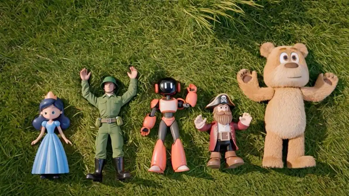 New Toy Story Trailer Stars Tom Arnold Ahead of Next Week’s Release ...