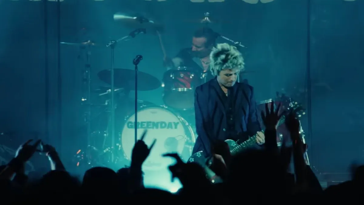 Mckenna Grace & Mason Thames Meet Green Day in Hilarious Nimrods Trailer
