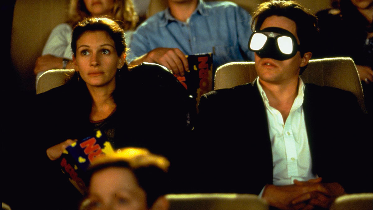 Julia Roberts & Hugh Grant's Notting Hill Gets New 4K UHD & Blu-ray Release