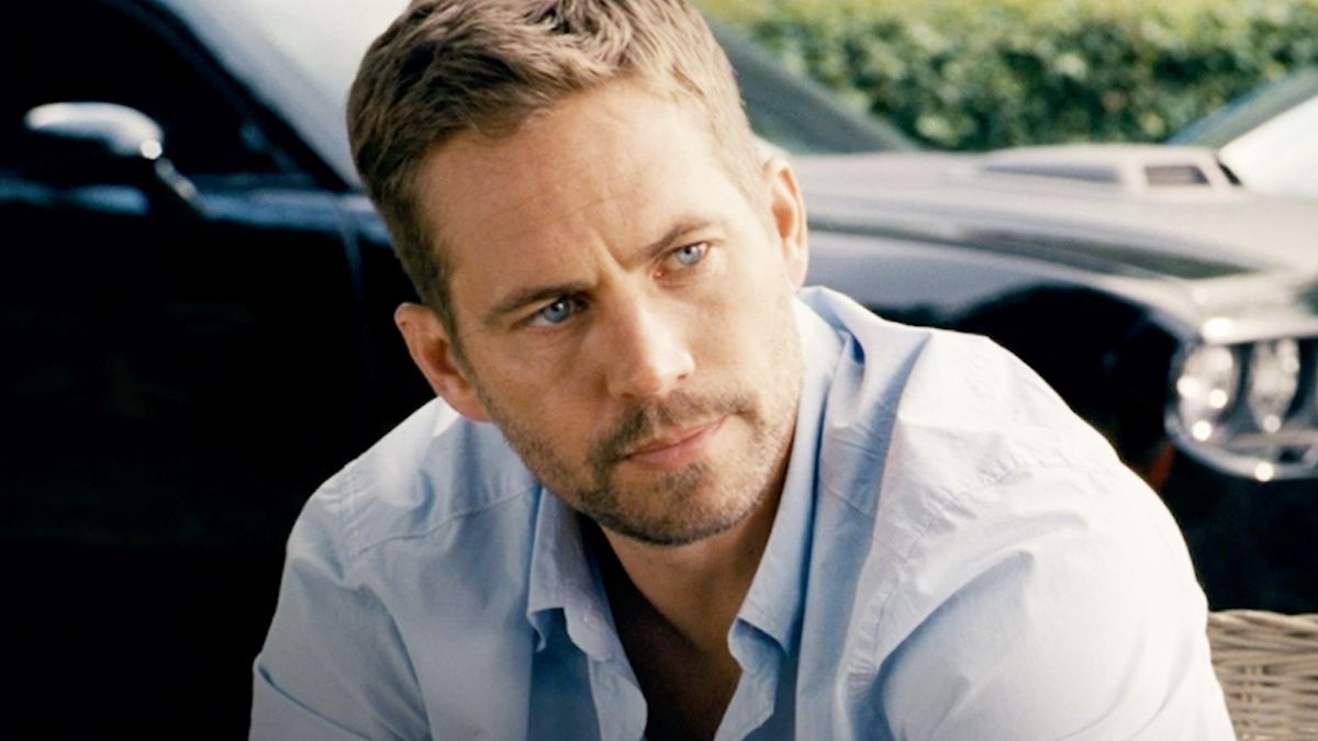 3 Beloved Paul Walker Action Movies Are Arriving on Peacock Very Soon
