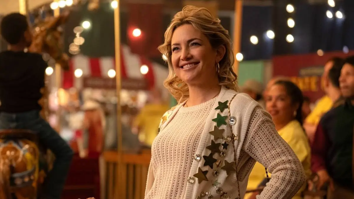 Kate Hudson’s Oscar-Nominated Movie Hits Netflix Today