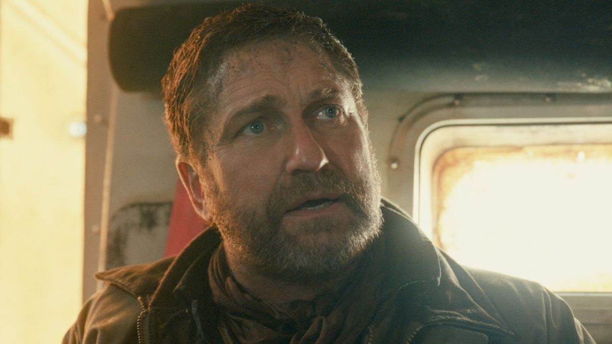 Forgotten Gerard Butler Dragon Movie Dominates Streaming Charts