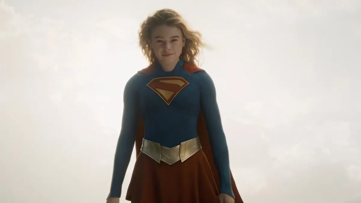 Supergirl Fans Confused as Star Wars Character Seemingly Appears in DCU ...