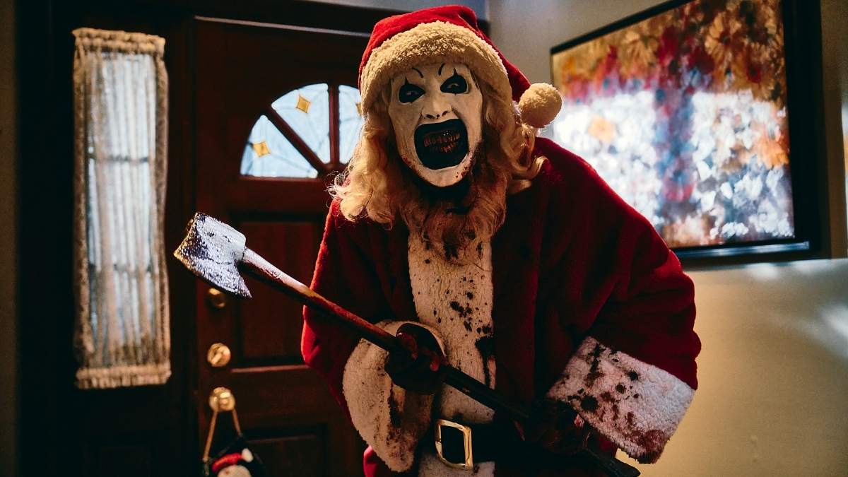 Dead by Daylight Adds Terrifier’s Art the Clown in 2026, Movie Finds ...