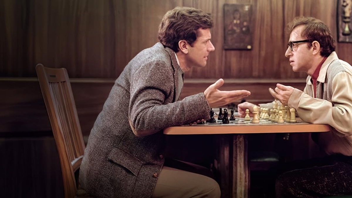 The Front 4K Review: Woody Allen Movie Has Aged Well