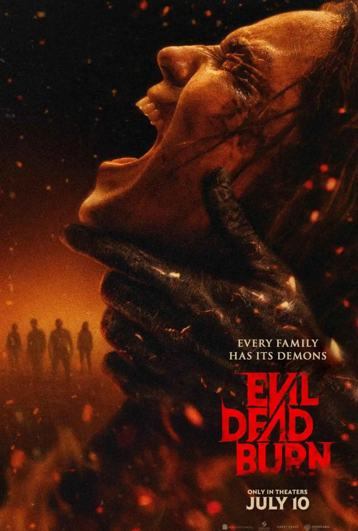 Evil Dead Burn Has 1 Franchise Lore Detail Fans Should Not Miss evil-dead-burn-has-1-franchise-lore-detail-fans-should-not-miss