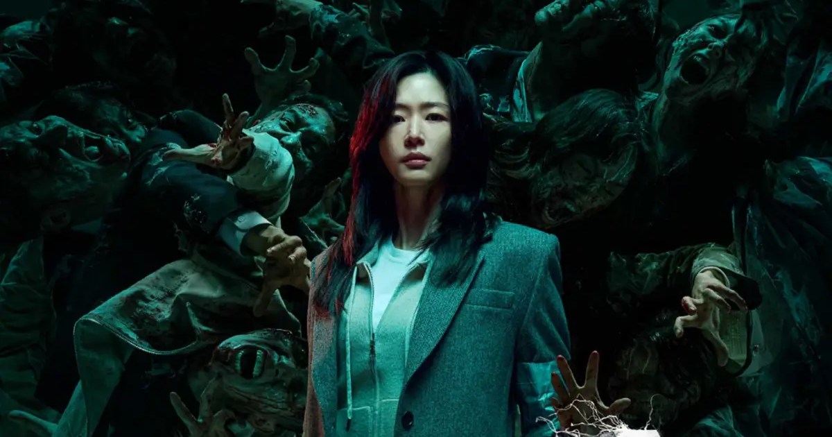 Train to Busan Director Unleashes a Terrifying Zombie Outbreak in ...