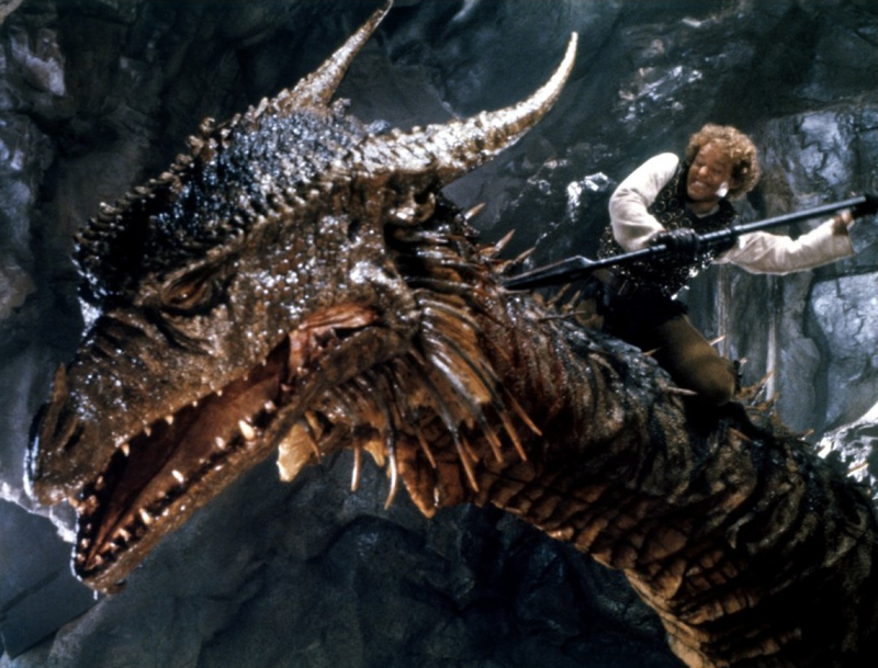 Movies About Dragons List at ComingSoon.net
