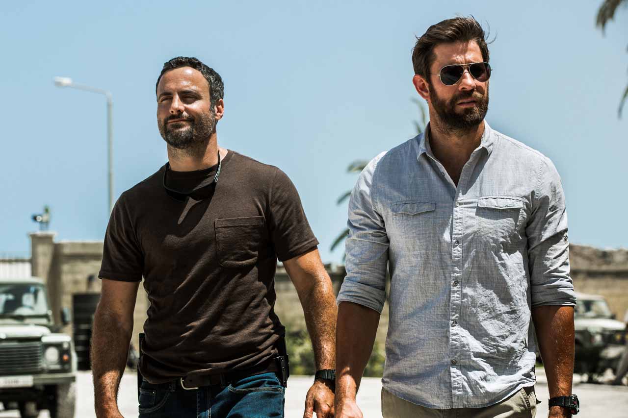 13 Hours Cast: CS Sits Down with the Stars