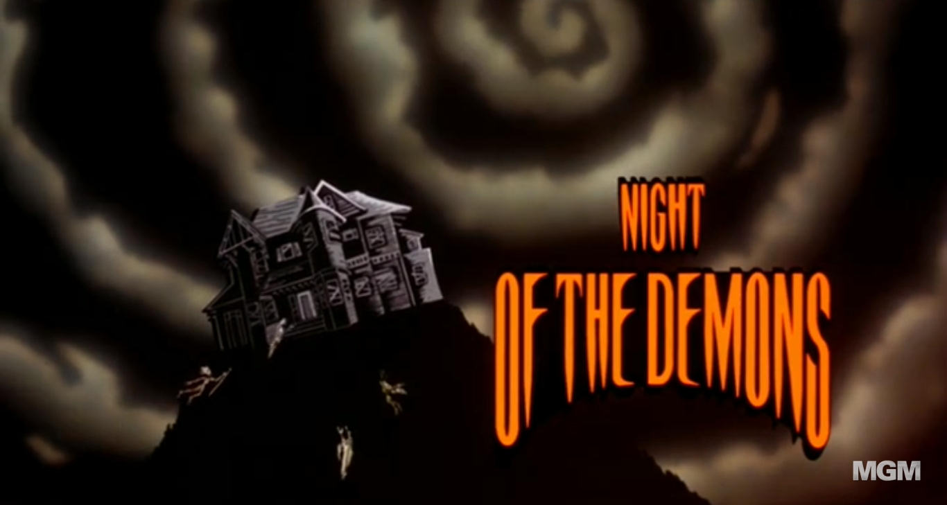 20 Great Opening Title Sequences in Horror