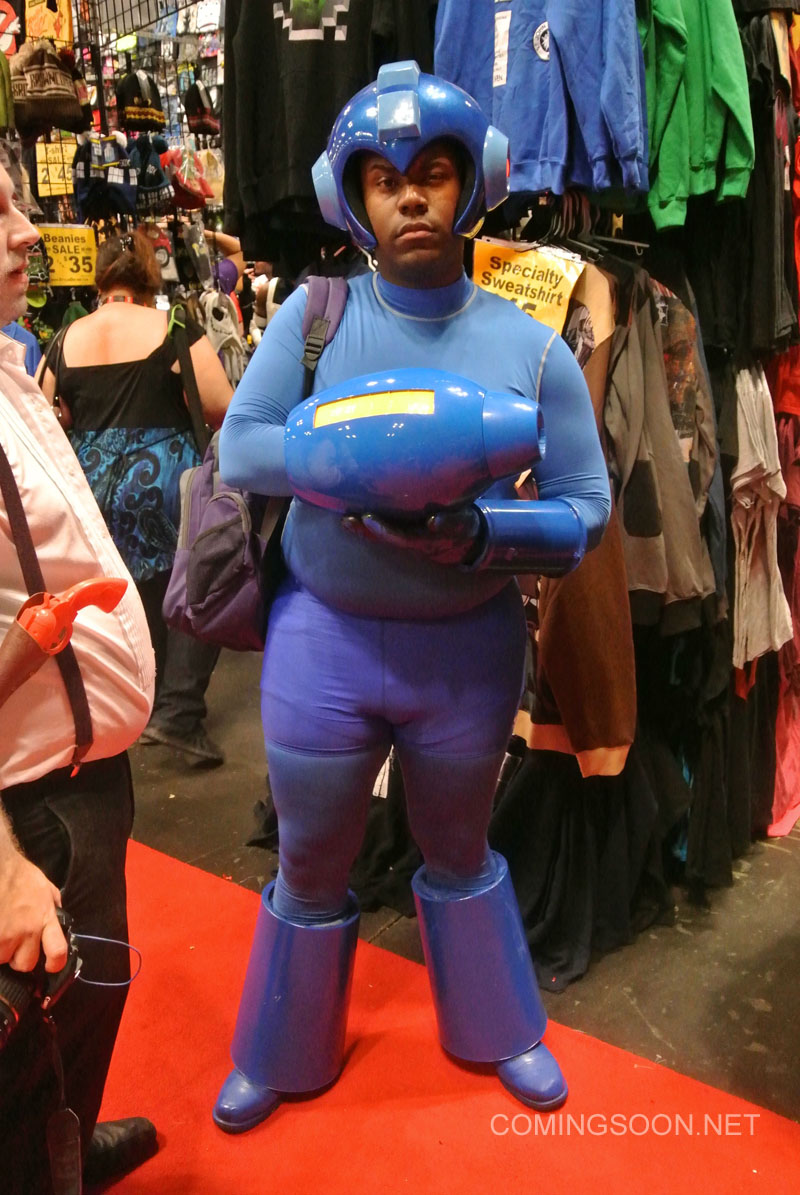 More Cosplay Photos from the 2016 New York Comic Con