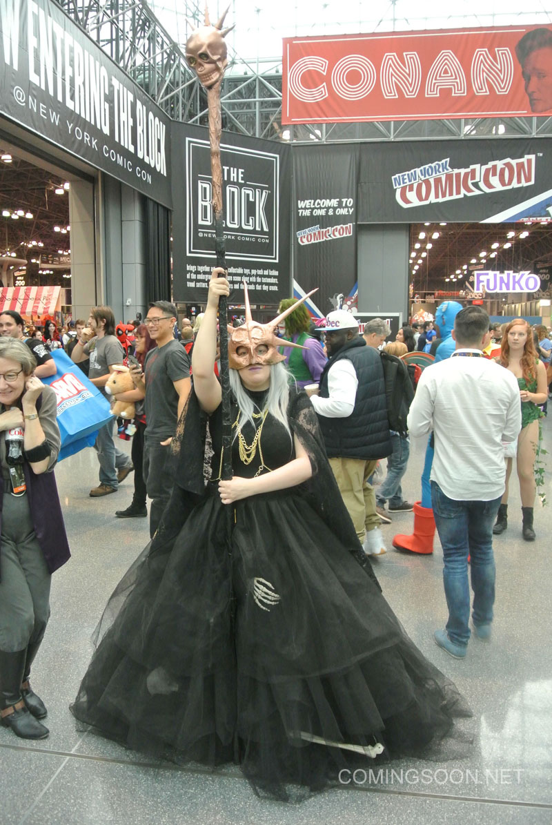 99 Cosplay Photos from the 2016 New York Comic Con
