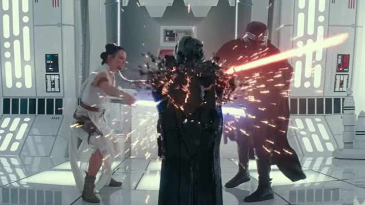 6 Ways The Rise of Skywalker Honors The Last Jedi