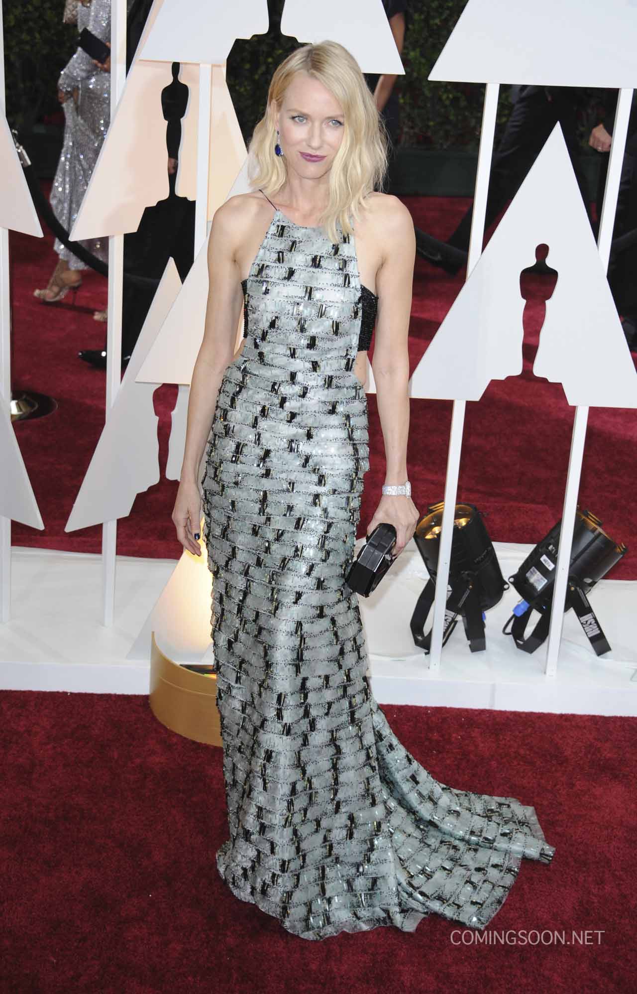 Photos from the Red Carpet of the 87th Annual Academy Awards